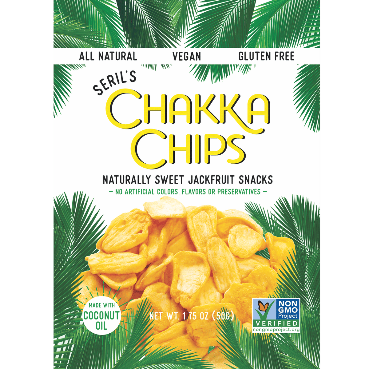 CHAKKA CHIPS – Seril's Chakka Chips